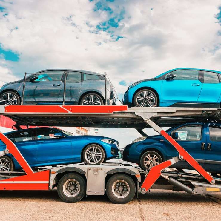 Reliable Auto Transport Companies - Shipping Car USA